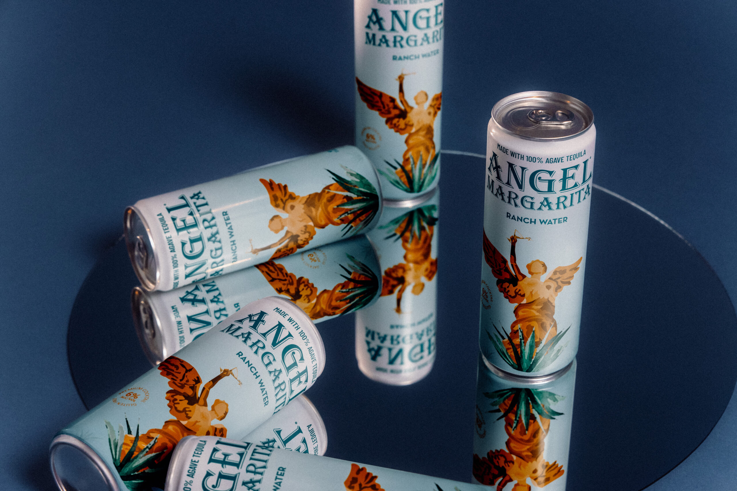 Angel Margarita – 100% Agave Tequila